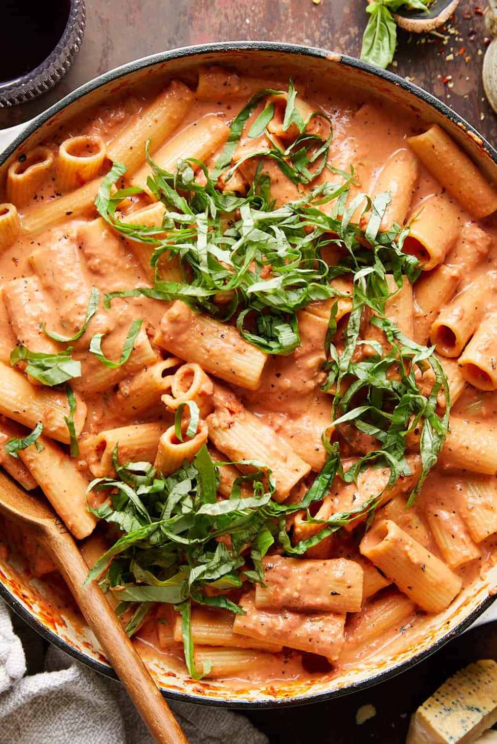 25 Easy Valentine's Day Pasta Recipes