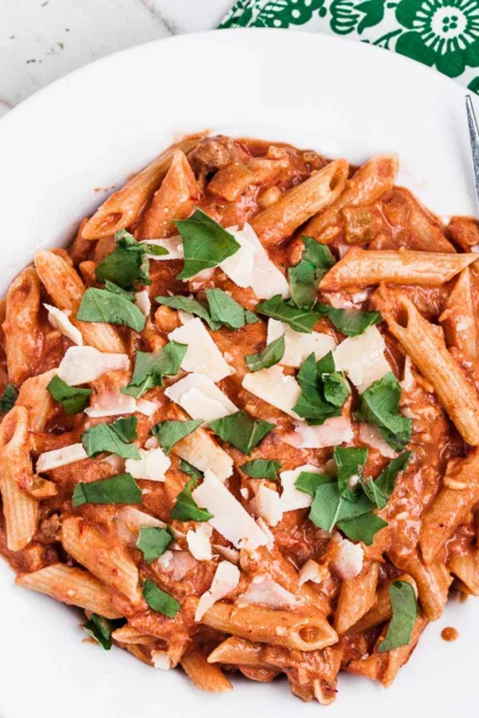 25 Easy Valentine's Day Pasta Recipes