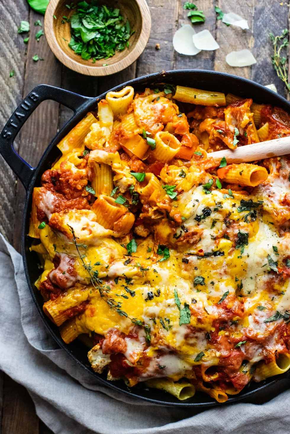 25 Easy Valentine's Day Pasta Recipes